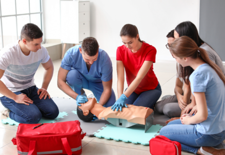 Formations Prévention - Bien-être au travail - CPFB