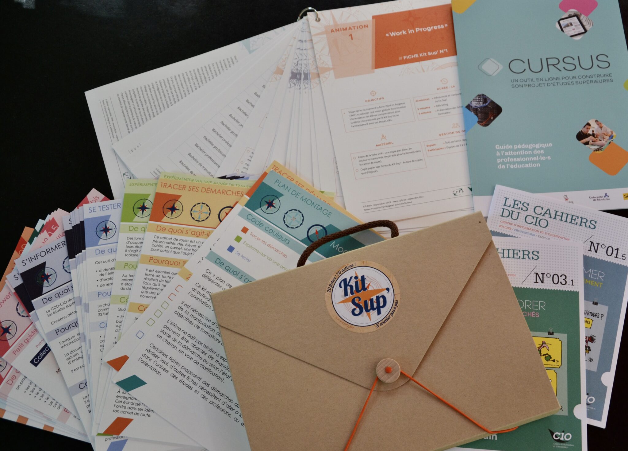 CPFB – Centre d'enseignement supérieur en Brabant-wallon